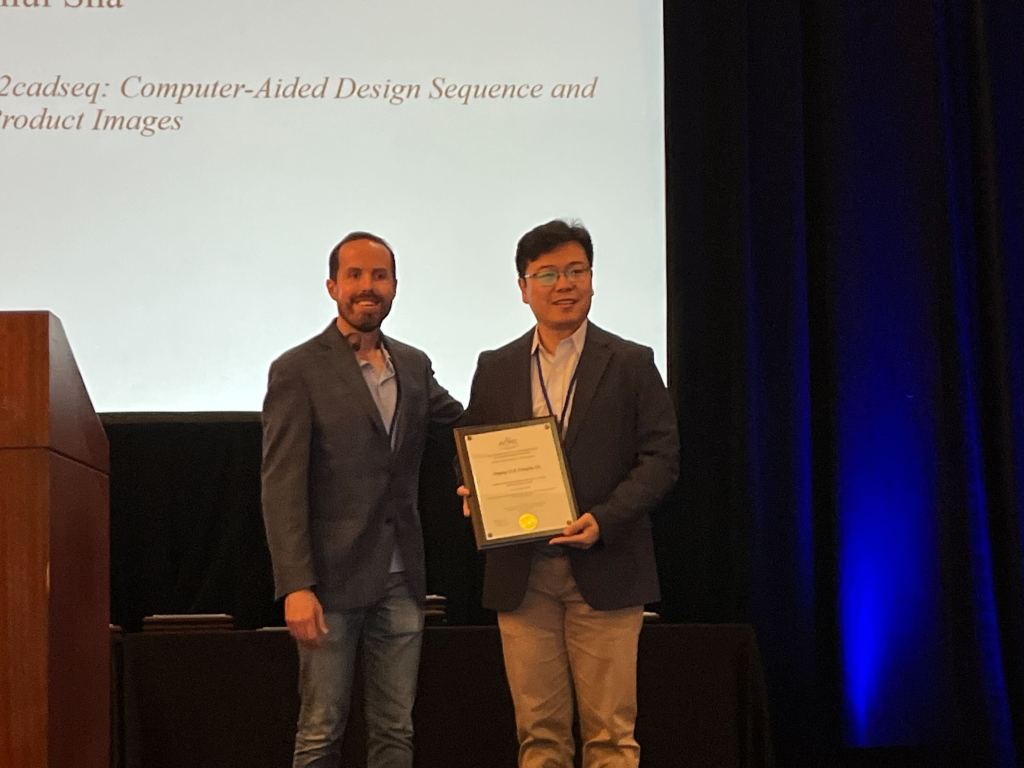 Highlights from ASME IDETC/CIE 2025 | SiDi LAB | Discover More