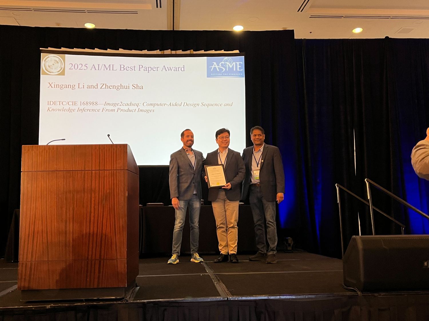 Highlights from ASME IDETC/CIE 2025 | SiDi LAB | Discover More