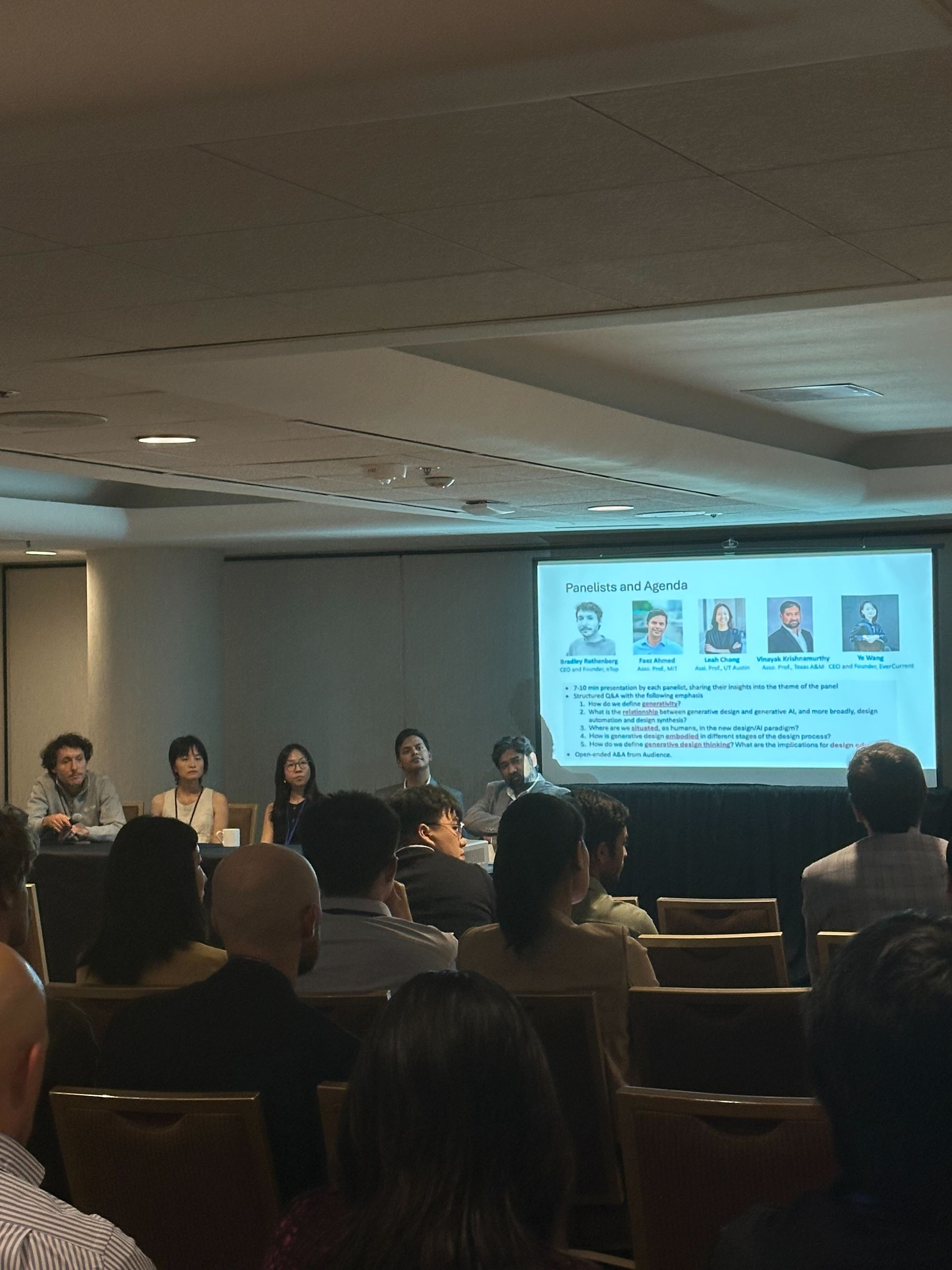 Highlights from ASME IDETC/CIE 2025 | SiDi LAB | Discover More